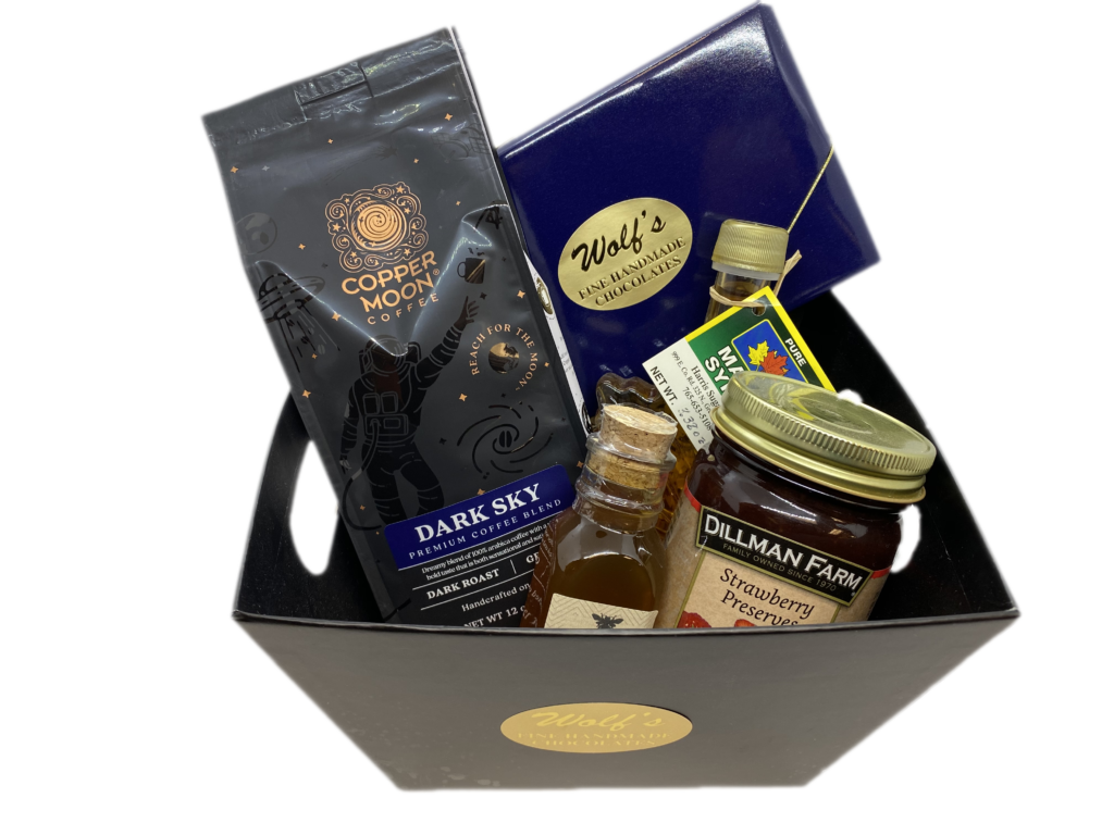 Indiana Grown Baskets – Medium