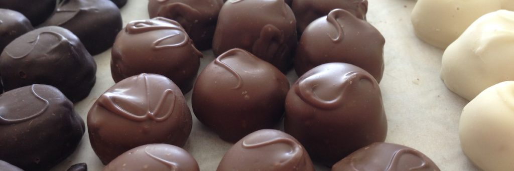 Wolfs Chocolates – Homemade Chocolate Candies